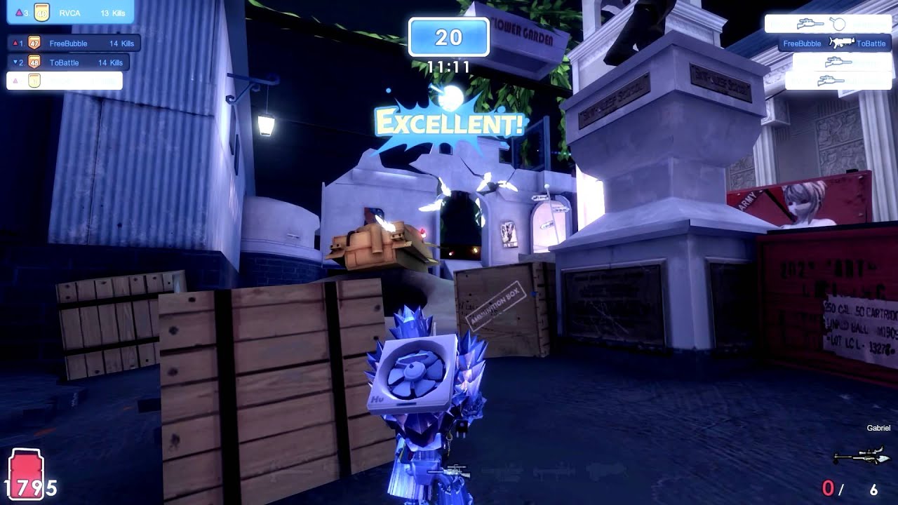 MicroVolts Surge Montage - Levitate - YouTube