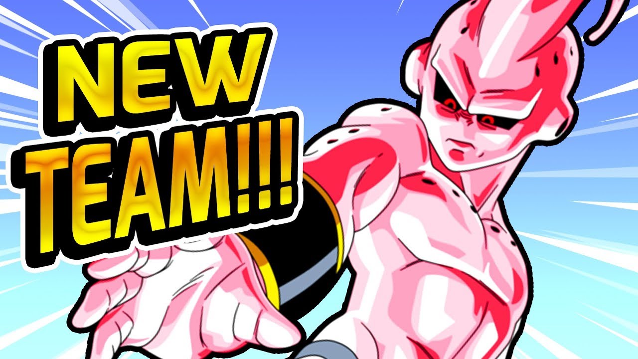 My Team Was Boring! Dragon Ball FighterZ Ranked - YouTube