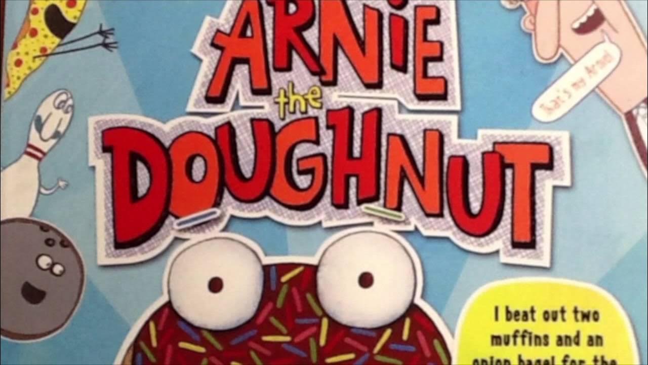 Arnie the doughnut: Bowling alley bandit - YouTube