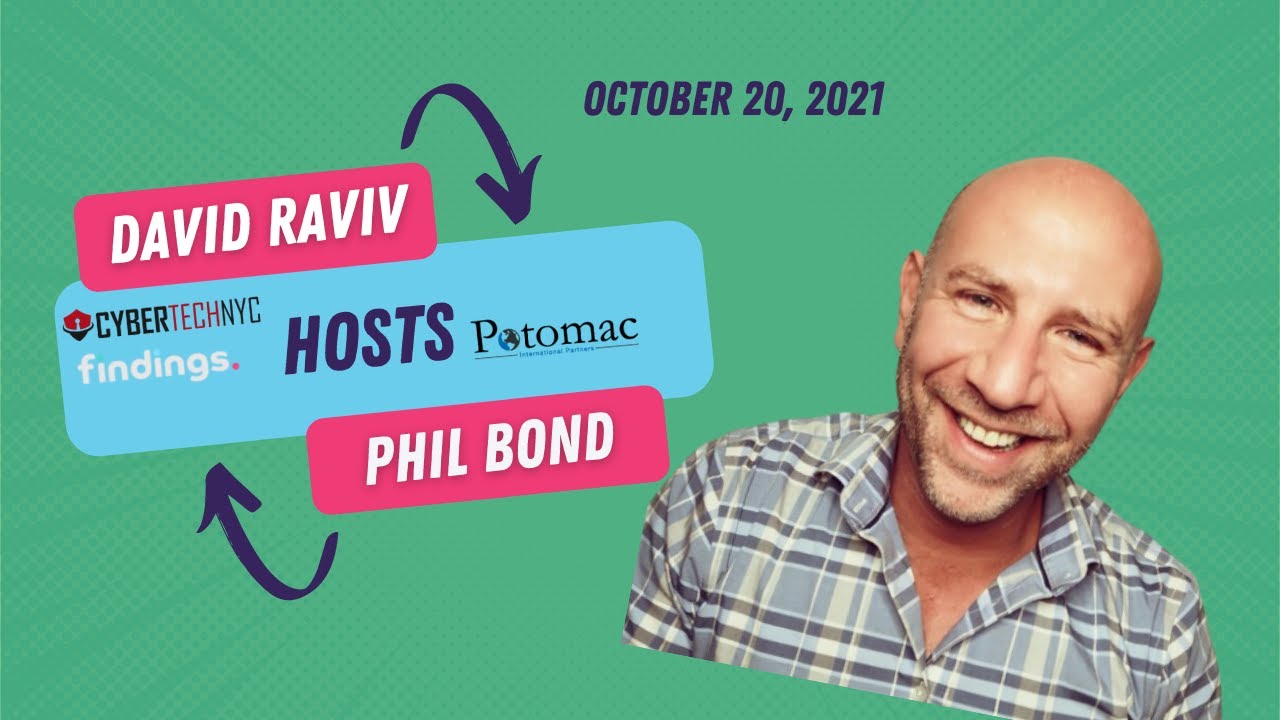 Conversation with Phil Bond, President of Potomac International ...