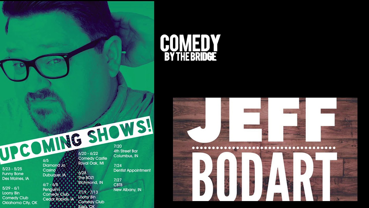 Jeff Bodart Promo - YouTube