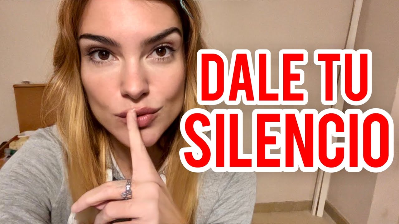 TU SILENCIO CAMBIA LA FORMA EN LA QUE TE VE - YouTube