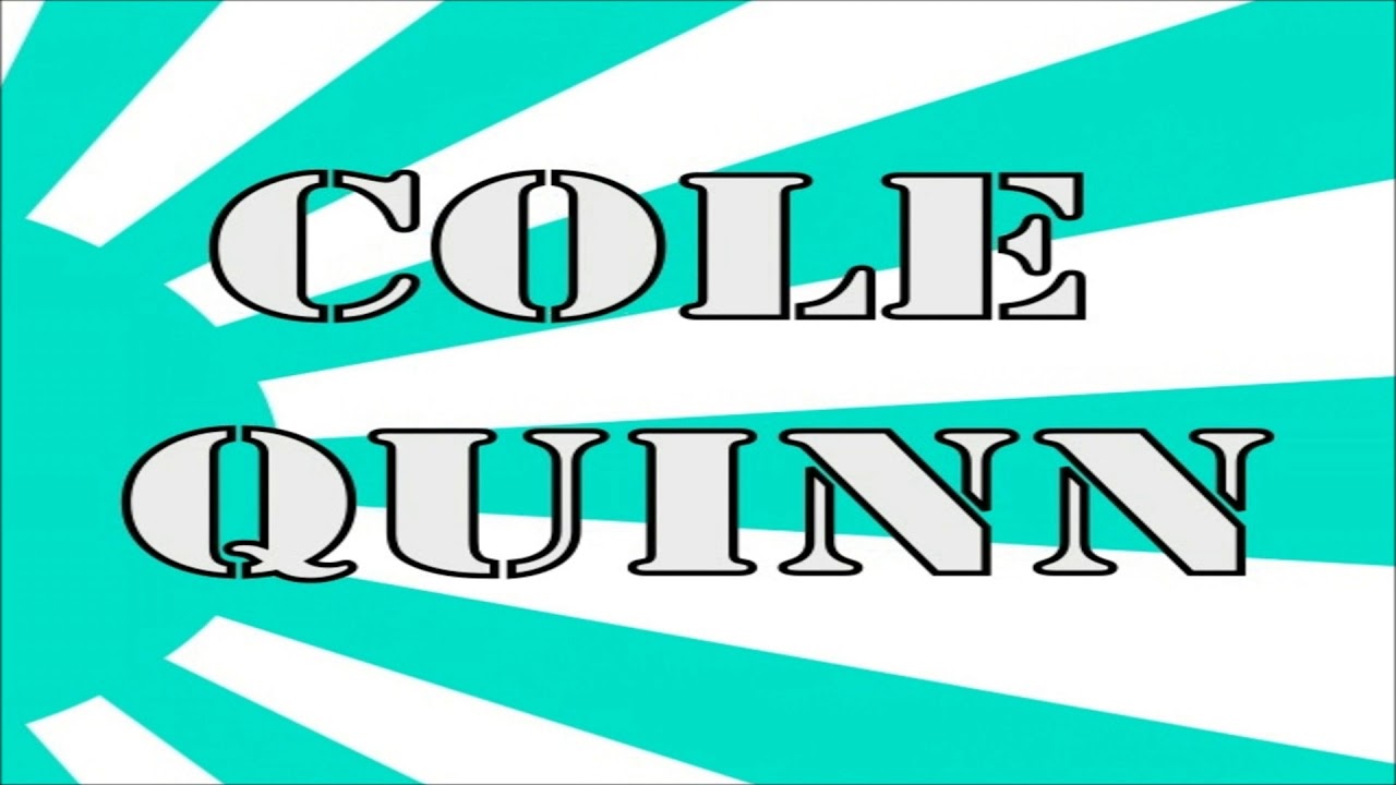 Cole Quinn Titantron 2019-2020 HD (WWE 2K20) - YouTube