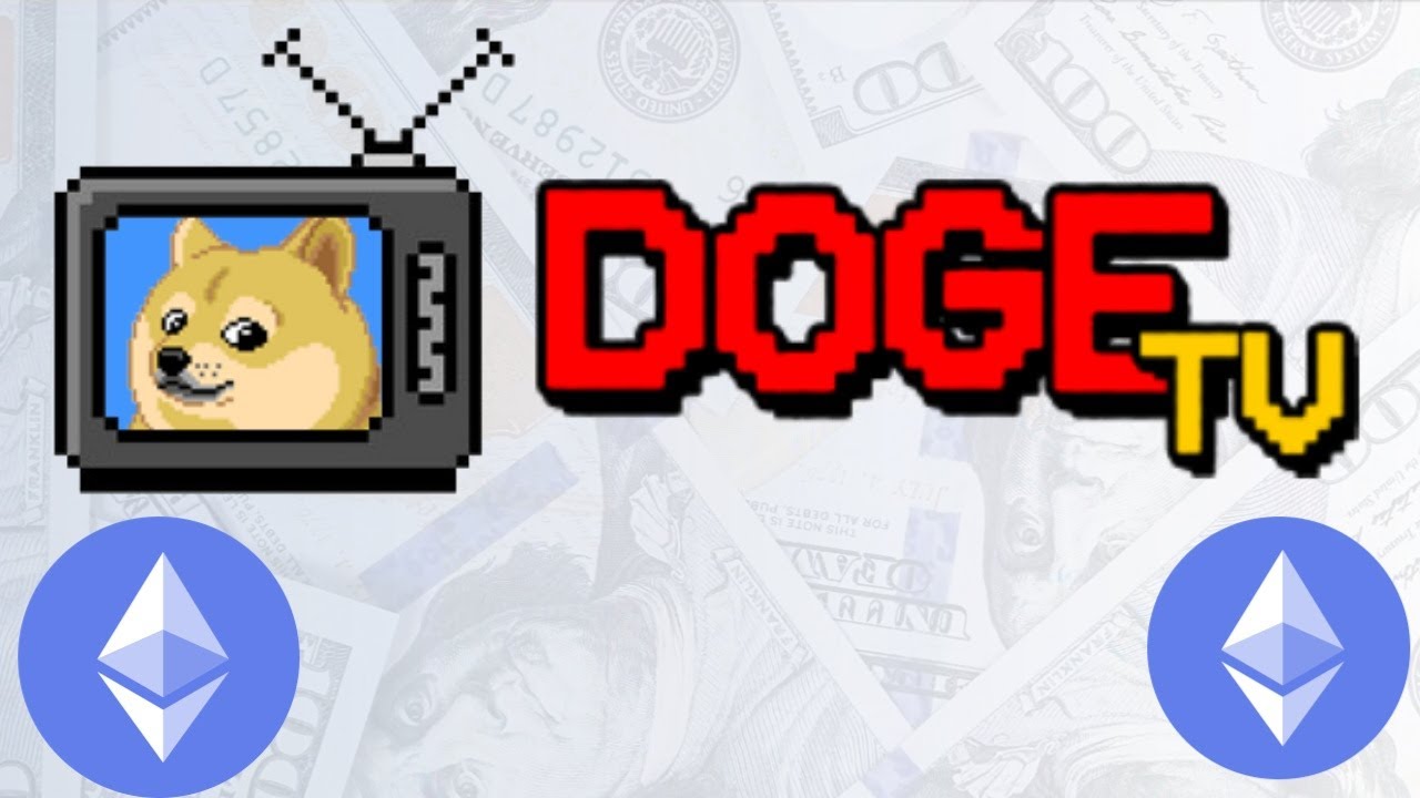 DOGETV • INNOVATIVE WEB 3 PPV TECHOLOGY • 100X CRYPTO GEM | $DGTV - YouTube
