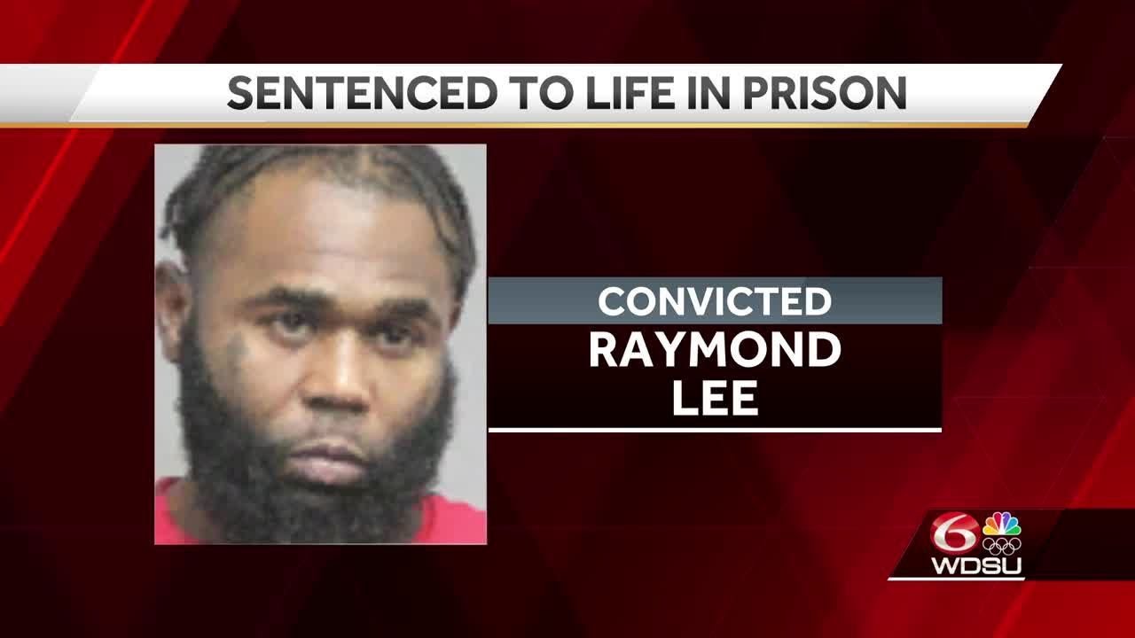 Raymond Lee sentenced in barber shop owner killing - YouTube