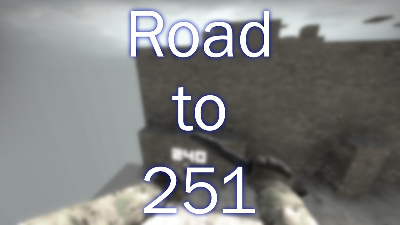 Road to 251 - YouTube