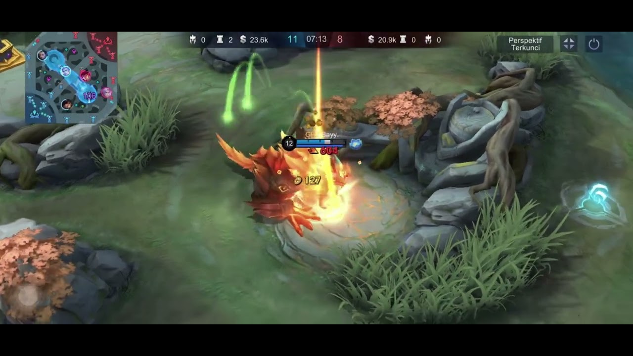 GAME PLAY YSS!REVIEW SKIN YSS CC DARI EVENT BTC!! #mlbbgoldenmonth # ...