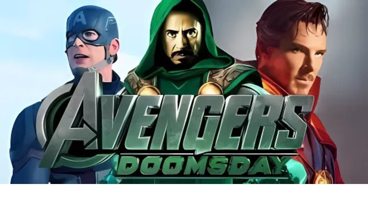 "Avengers: Doomsday - Full Movie Details! Plot, Cast, Release Date ...