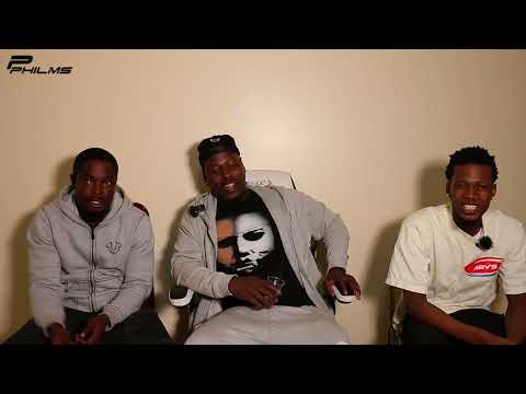Get Lo On CRIPS NOT Saying They're CRIP In MAJORITY BLOOD JAILS (P5)