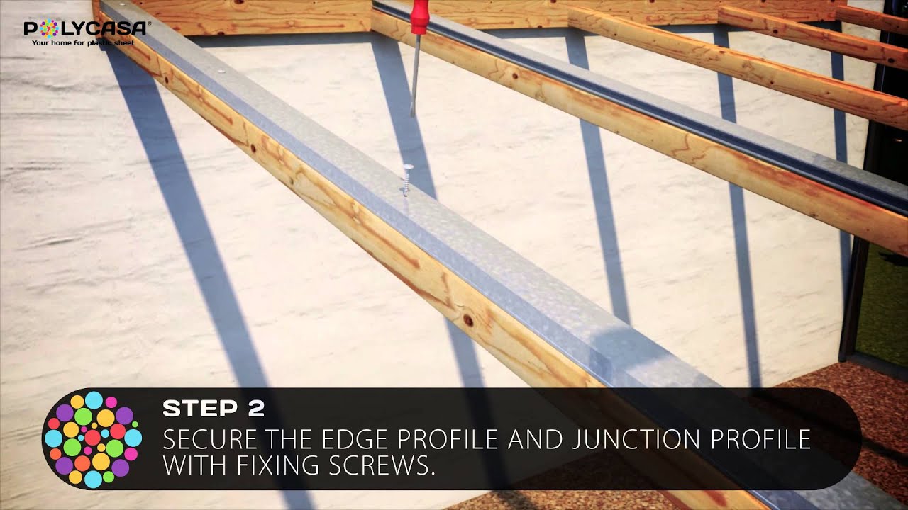 Polycasa - SPC Installation - YouTube