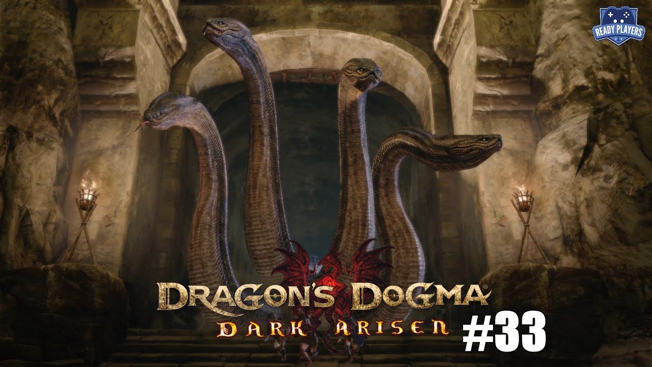 Ready Players Play Dragon’s Dogma: Dark Arisen - Part 33 - YouTube