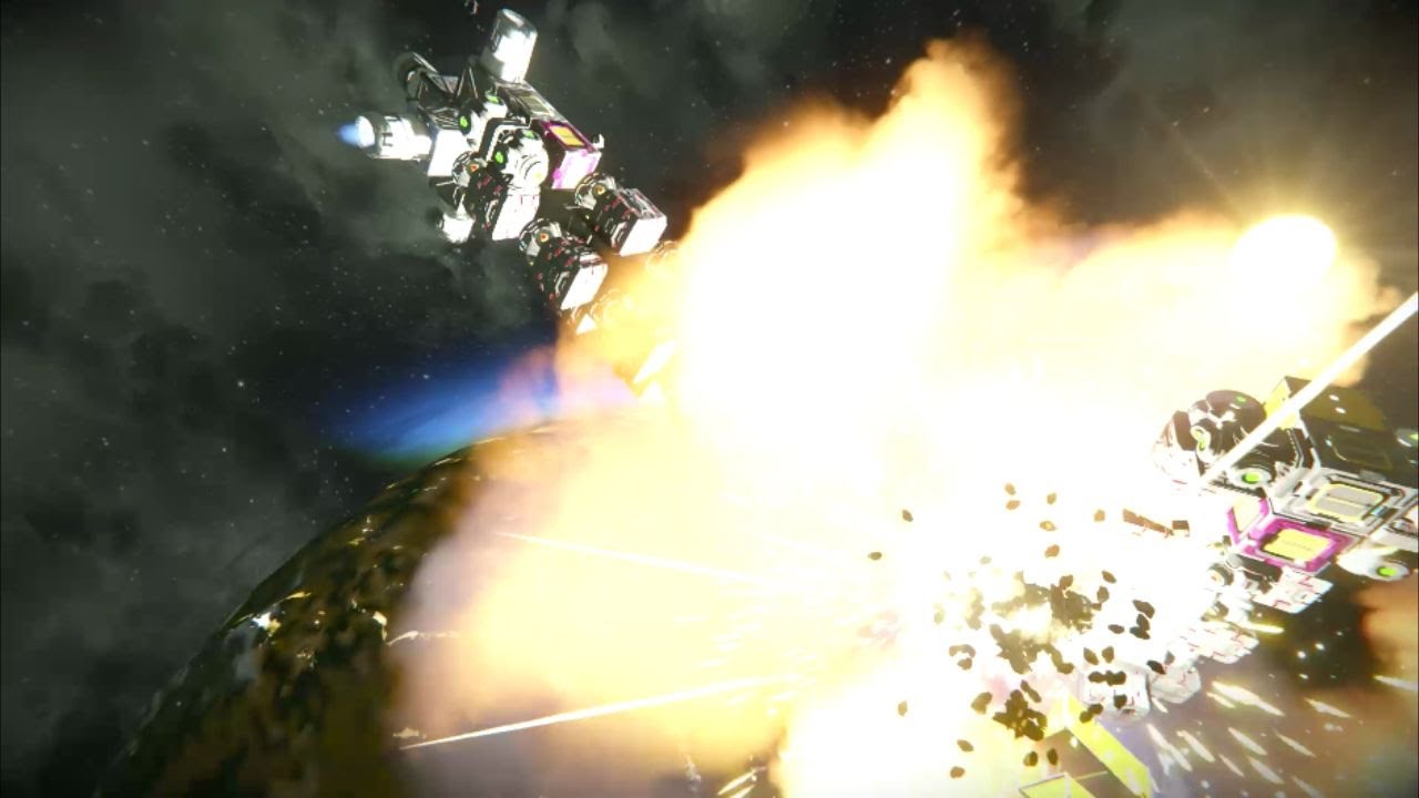 Working with Warheads - Space Engineers - YouTube