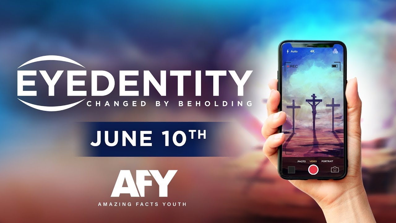 Eyedentity - AFY 2023 - "God's Secret Weapon" - Dwayne Lemon - YouTube