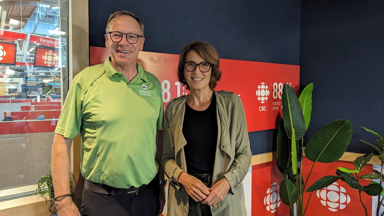 Bill Dowd Discusses Squirrel Activity with Gloria Macarenko at CBC ...