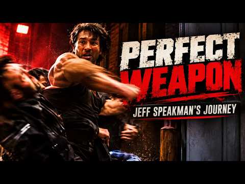 The Perfect Weapon: Why Jeff Speakman Changed Martial Arts Forever