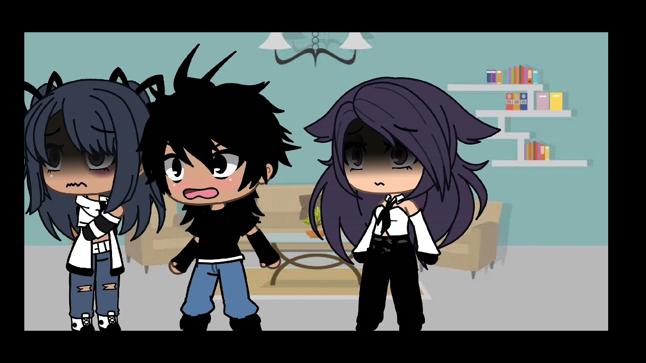 FAIT AH!!!!😠//gacha life// - YouTube