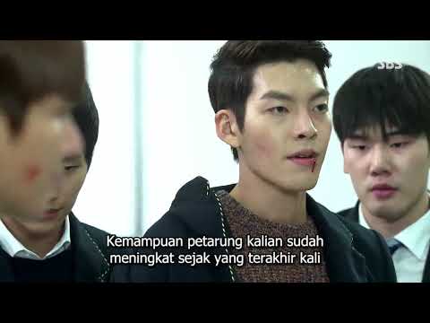 The Heirs eps 9 sub indo part 2