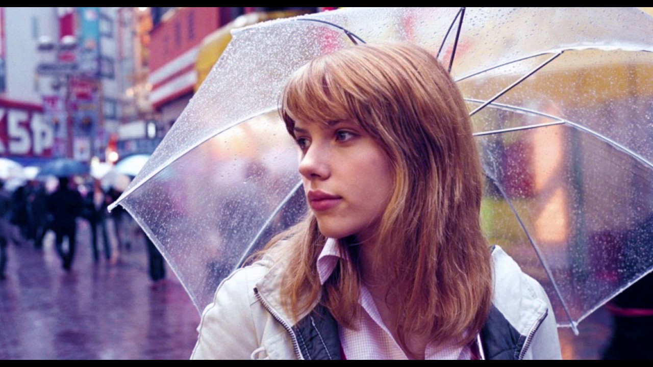 Scarlett Johansson Asmr Whisper Soft Breathing With Rain Youtube