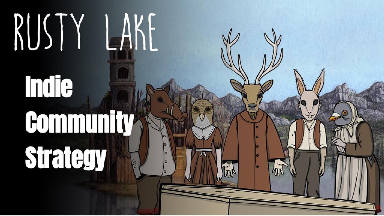 Rusty Lake | Enlightenment of Indie Game, The Roots of Fandom and ...