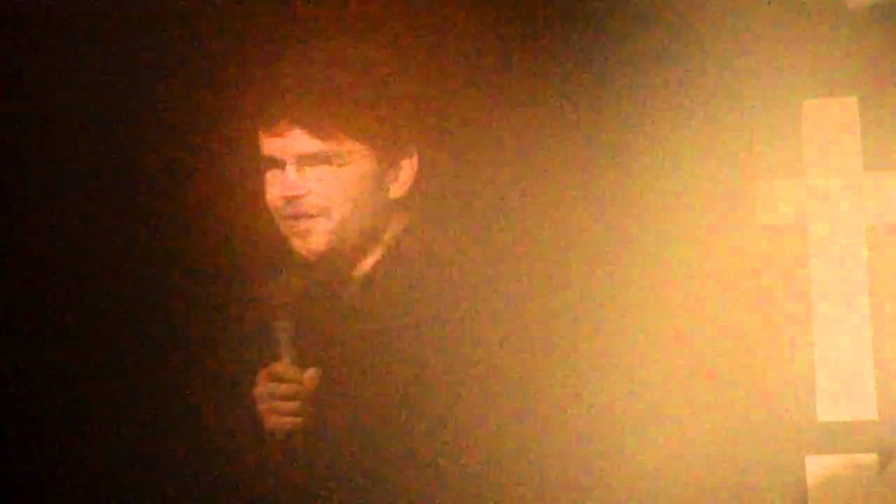 Trevor Lock Live Part 1: Filmed by happenstanceradio.com @Hungry Miller ...