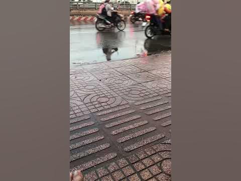 #shorts cơn mưa chiều cuối năm | dung an suong | dung an suong travel - YouTube