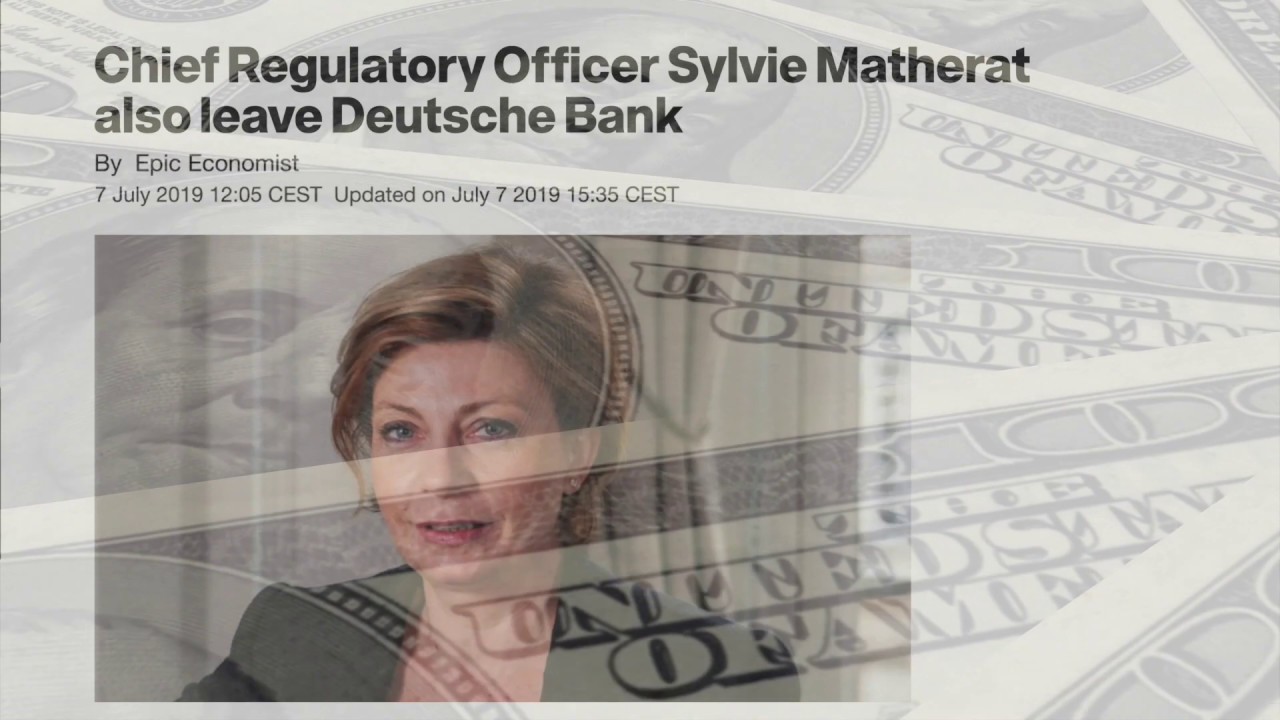 Deutsche Bank Collapse! Get Prepared For The Biggest Bank Collapse In ...