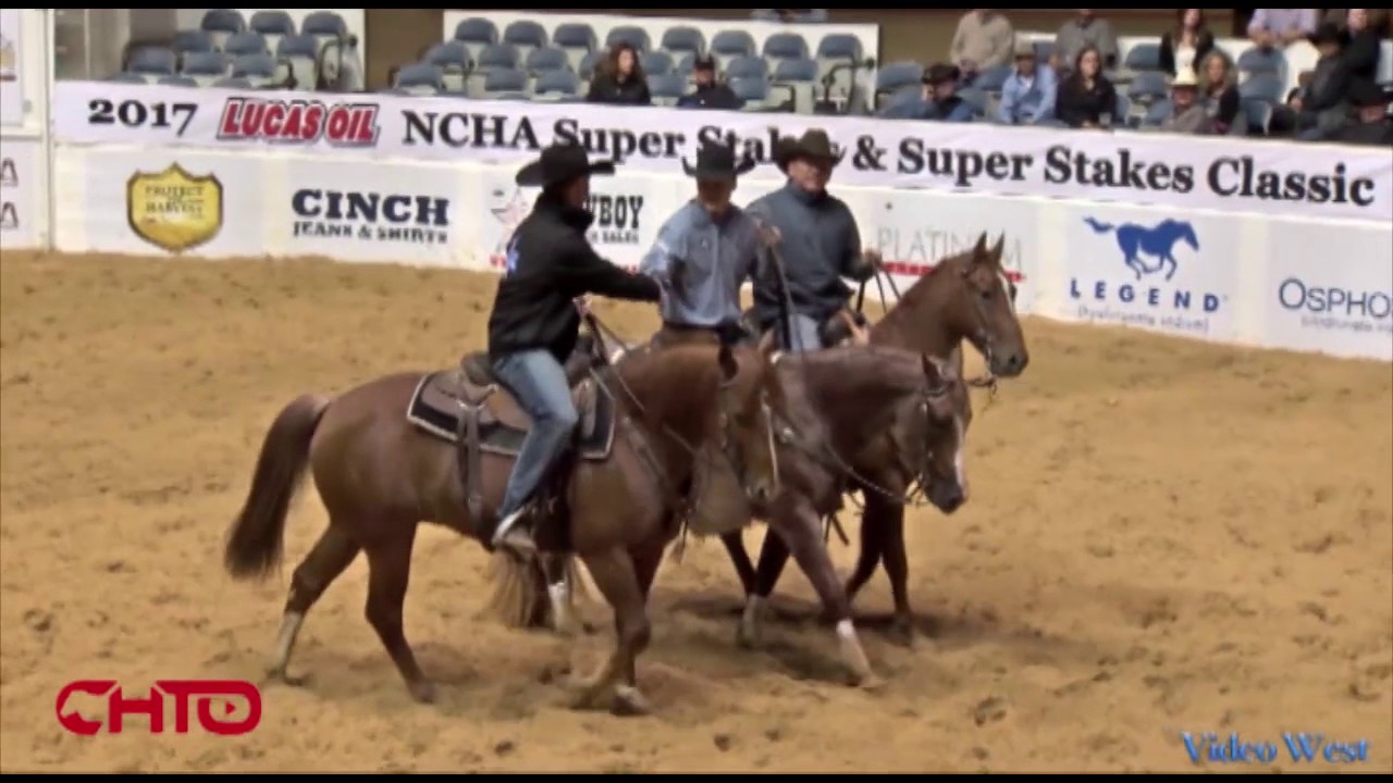 Beau Galyean wins 2017 Super Stakes Open Classic - YouTube