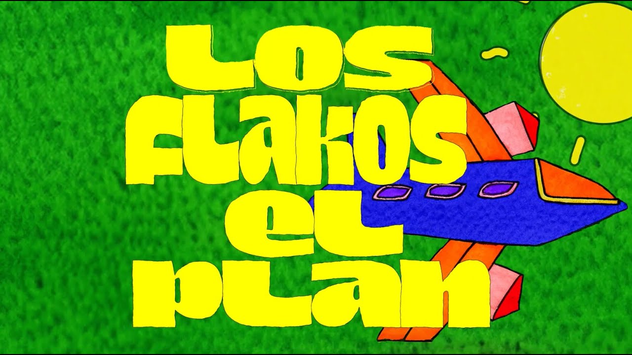 Los Flakos - El Plan (Visualizer) - YouTube