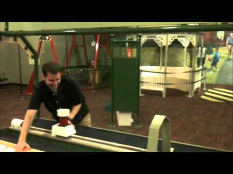 Mr. Skelton - Physics Demo - YouTube