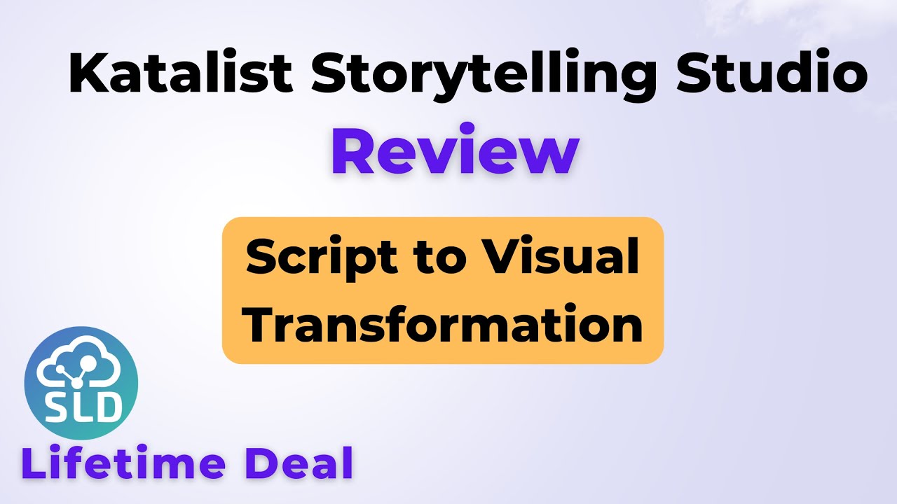 Katalist Storytelling Studio Review: Use AI to Turn Your Scripts into ...