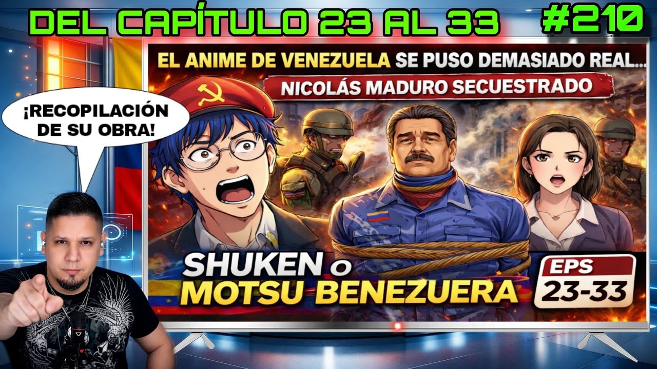 🔥Rintintín se fue en modo GUERRA… El ANIME de Venezuela se puso ...