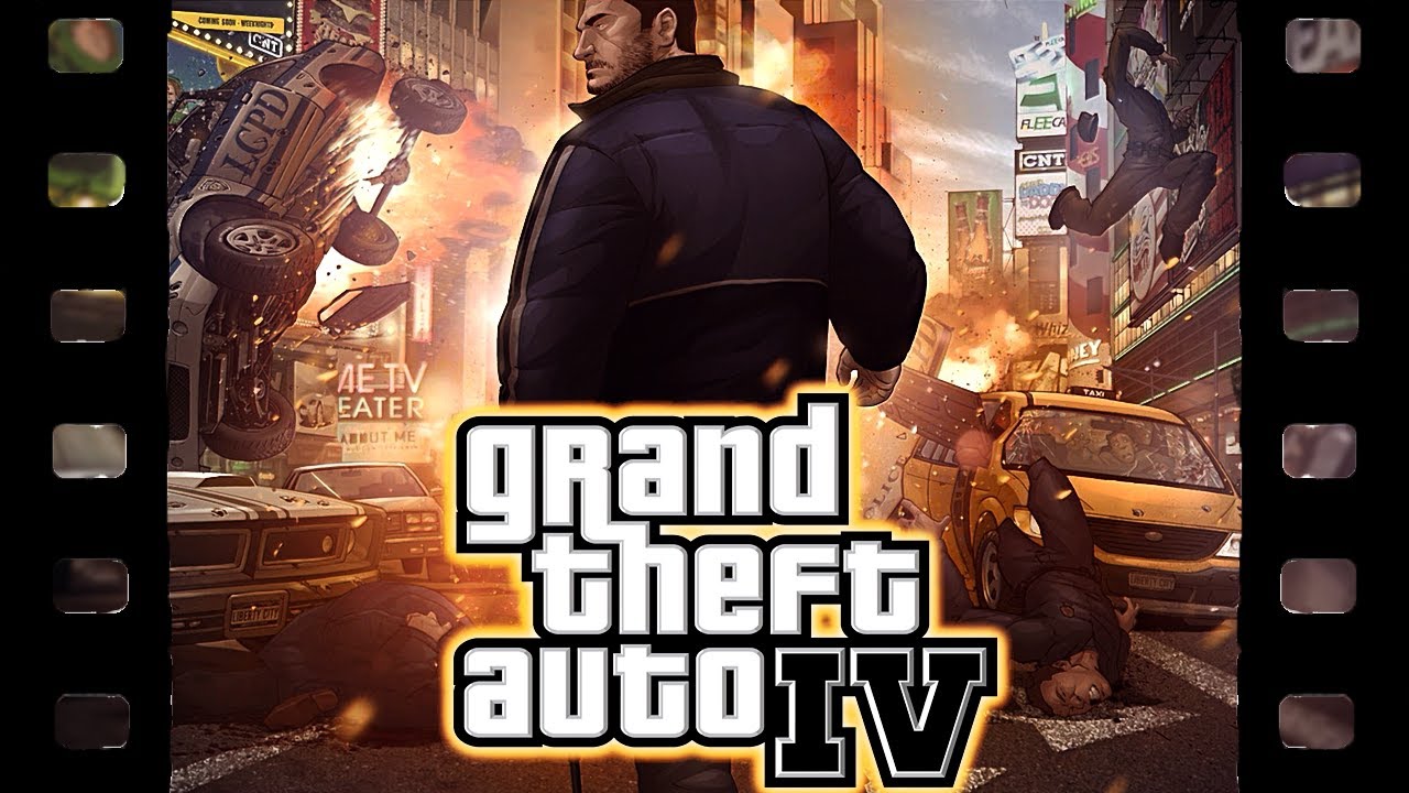 🔴Grand Theft Auto 4 [PC] - Full Game Walkthrough - STREAM🔴 #gtaiv #gta4 ...