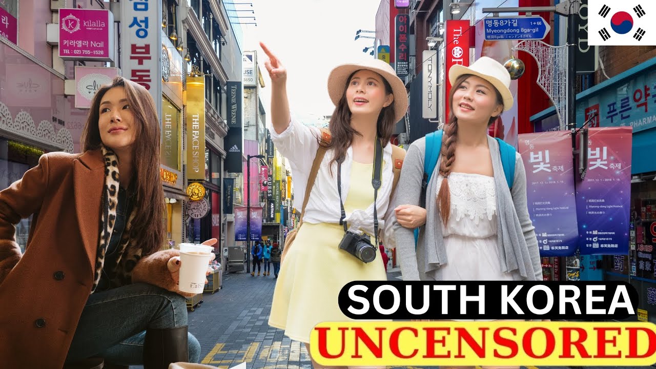 15 Mind-Blowing Facts About South Korea: Secrets of the Fastest Country ...