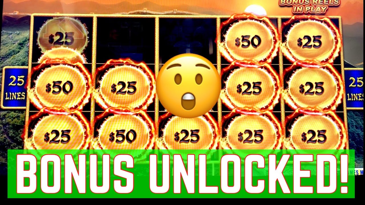 The Bonuses Just LANDED! BIG BET ACTION! - YouTube