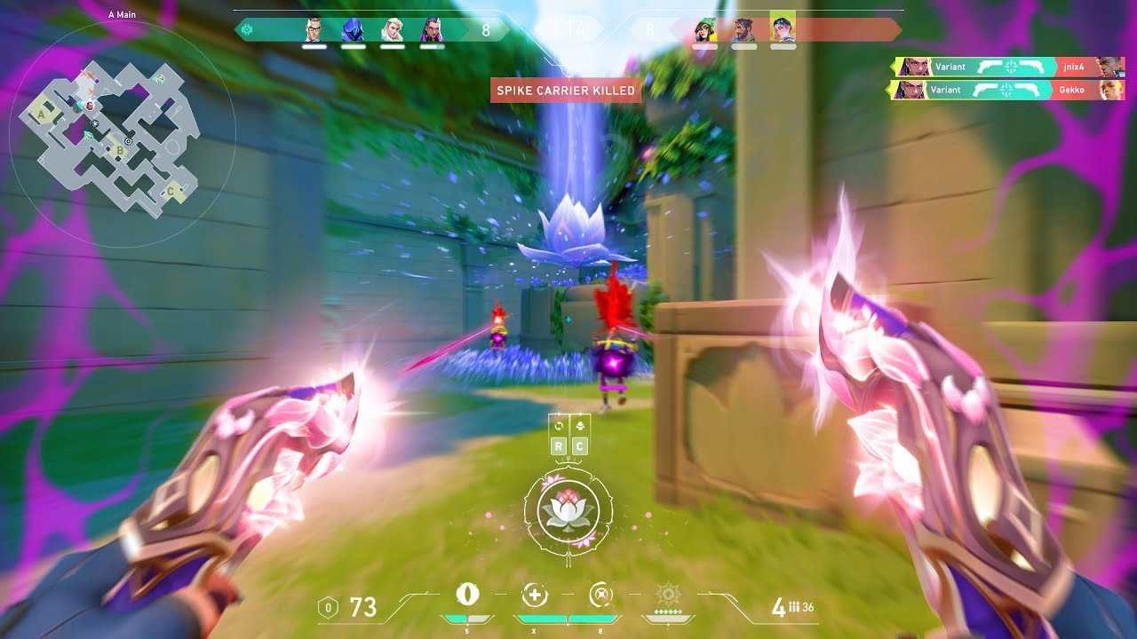 Lotus + Rough Aim - YouTube