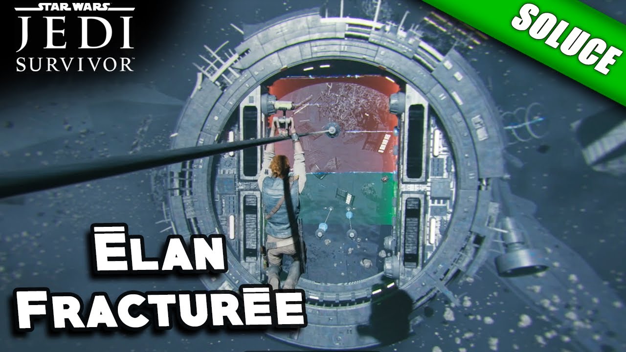 Élan Fracturée | Tunnels des Contrebandiers [Faille de la force] - Star ...