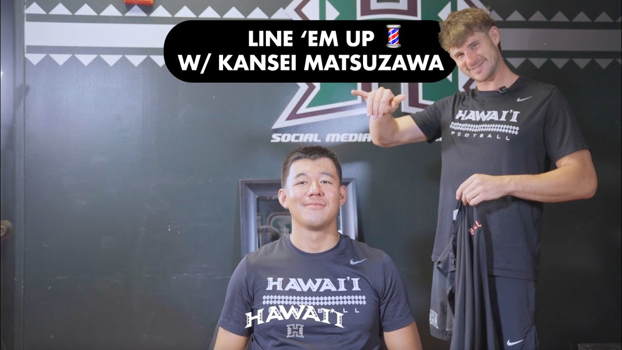 Line 'Em Up Episode 1 - Kansei Matsuzawa - YouTube