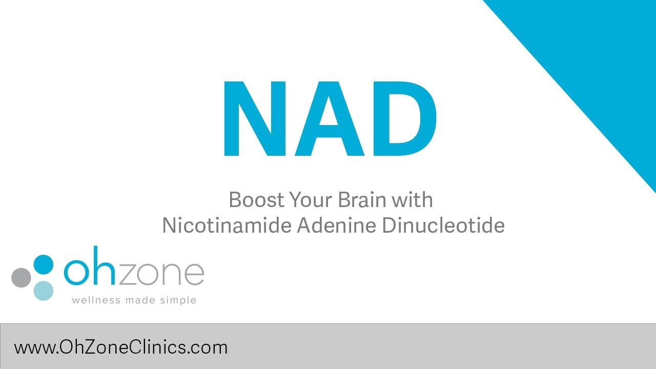 Dr. Cleaver Discusses NAD Injection Therapy - YouTube