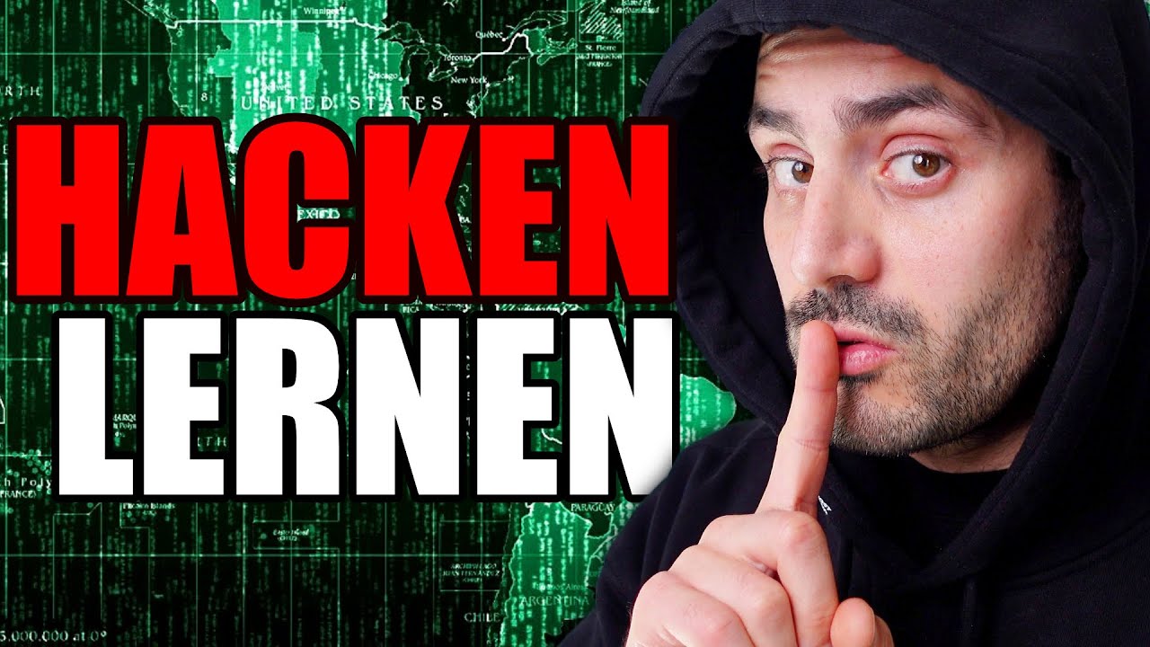 Ich habe in 24 Stunden HACKEN gelernt! - YouTube