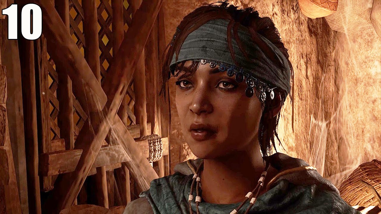 Assassin's Creed Mirage - Nehal Hidden Place | Gameplay Walkthrough ...