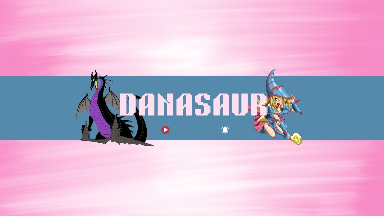 Danasaur Live Stream - YouTube