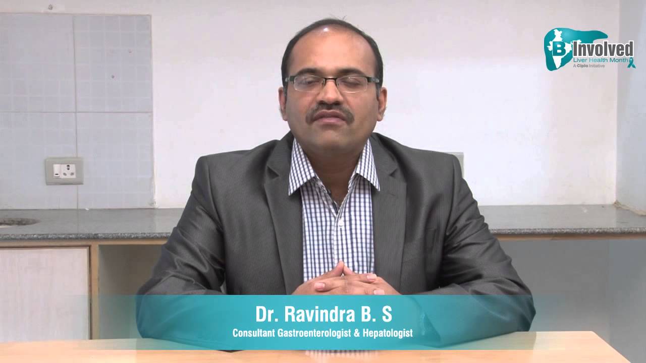 Dr. Ravindra B S - YouTube