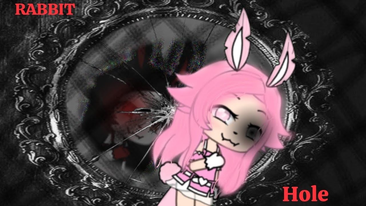 🐰 RABBIT HOLE 🐰 [ GLMV ] Y U UZI_red - YouTube