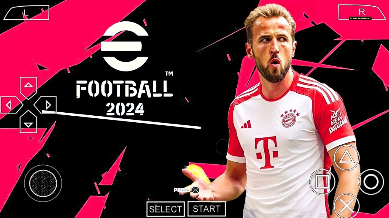 EFOOTBALL PES 2024 PPSSPP CAMERA PS5 V FULL TRANSFER UPDATED, NEW BOOTS ...