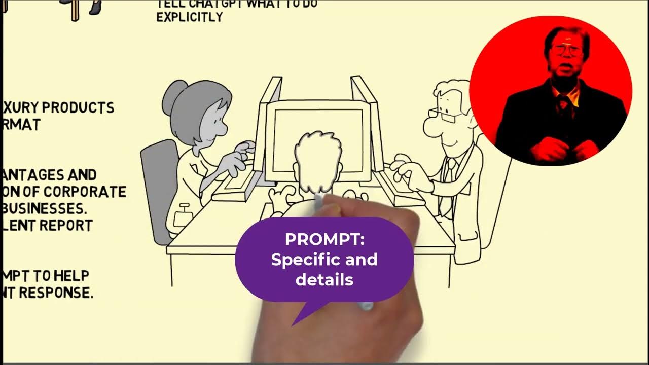 Using Artificial Intelligence ChatGPT to write Assignments and Theses For You - YouTube