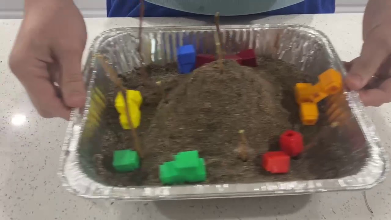 Inquiry Activity - Earthquake part 1 - YouTube