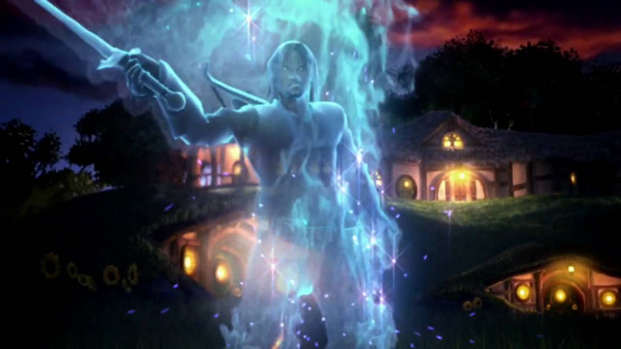 The Lord of the Rings: Aragon's Quest Trailer - YouTube