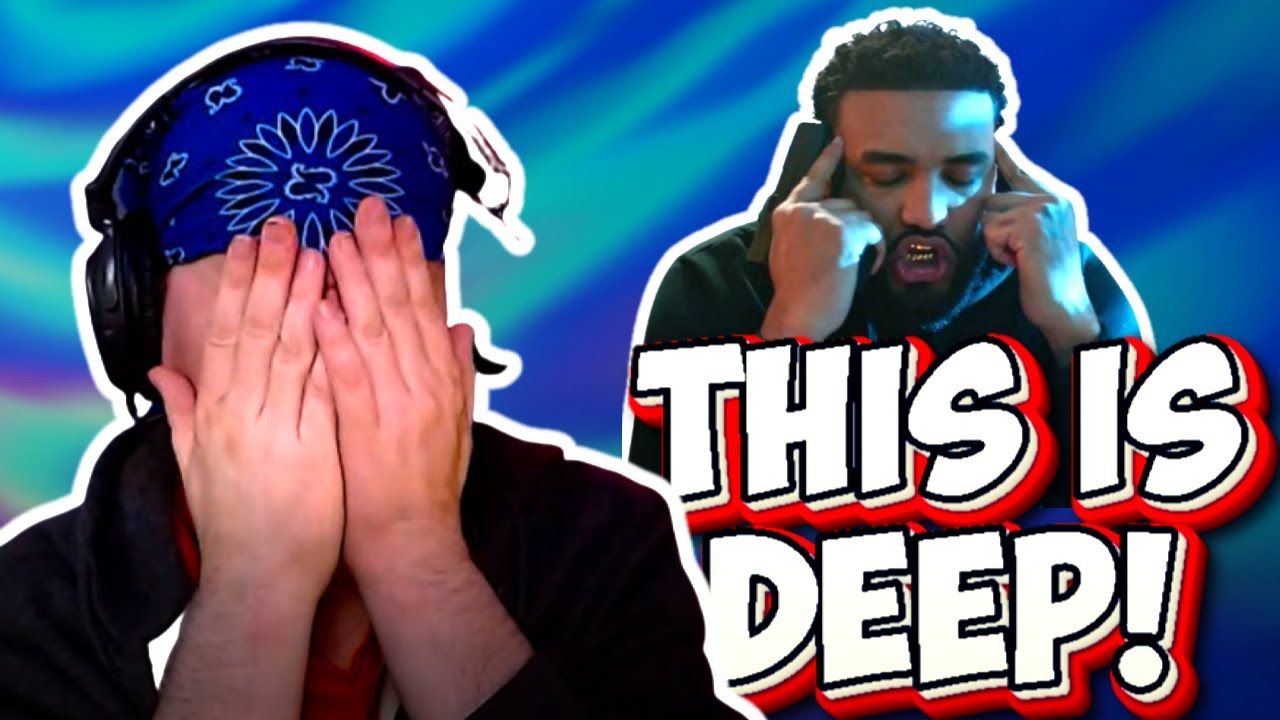 This song is deep! JOYNER LUCAS DEVILS WORK 2 OMV REACTION - YouTube
