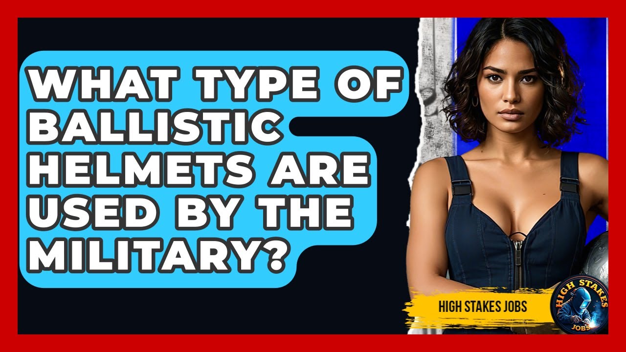 What Type Of Ballistic Helmets Are Used By The Military? - High Stakes ...