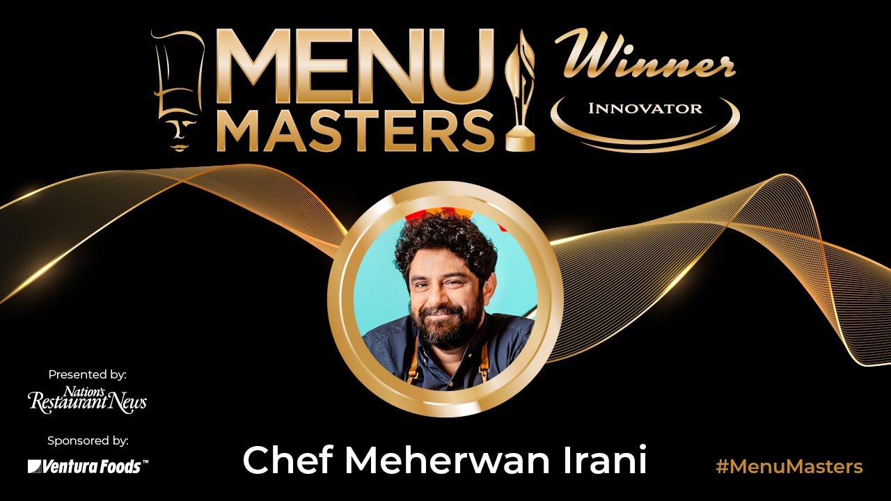 Innovator: Chef Meherwan Irani, Chai Pani Restaurant Group - YouTube